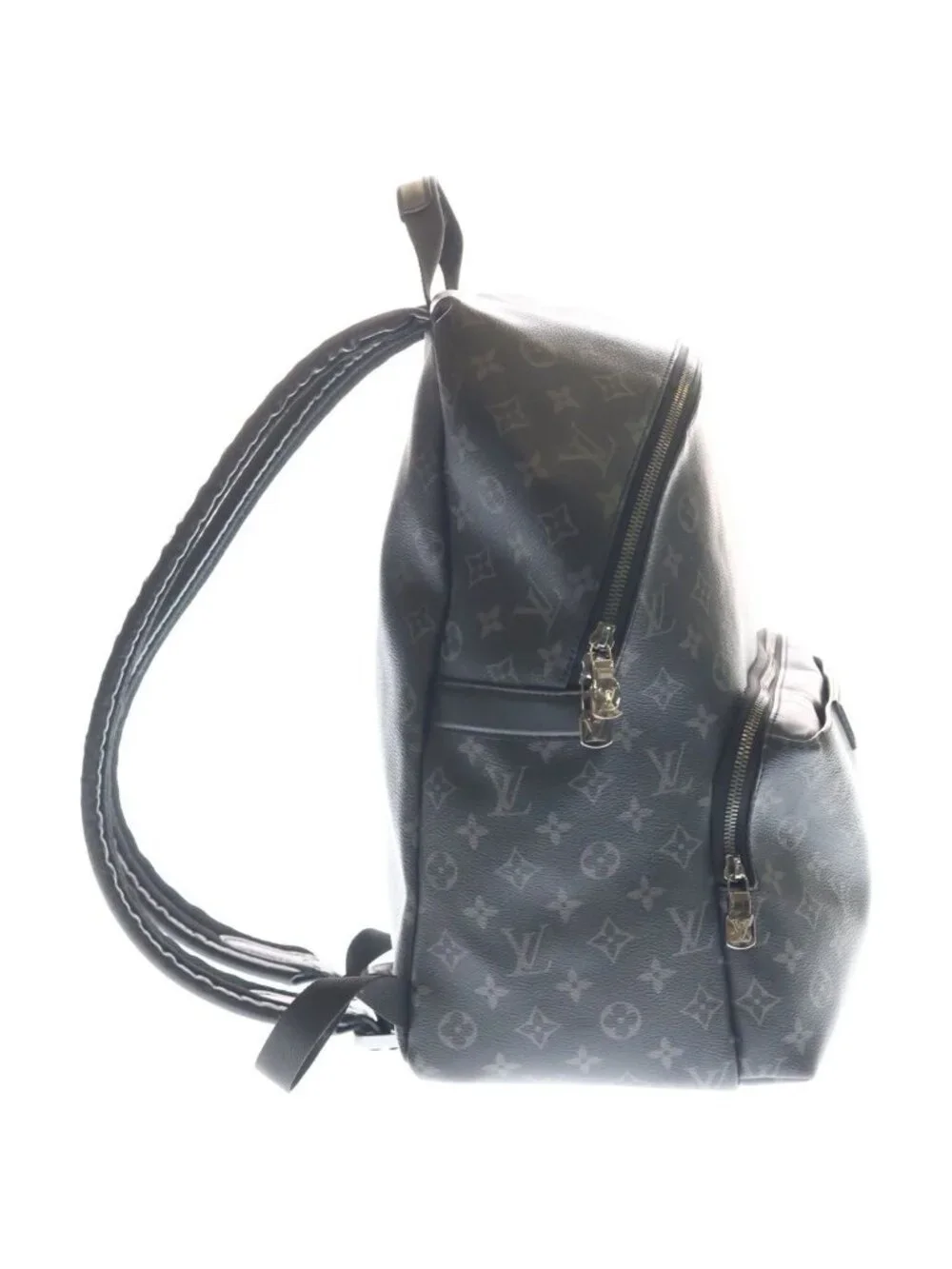 Louis Vuitton | Bags | Louis Vuitton Monogram Eclipse Apollo Backpack ...
